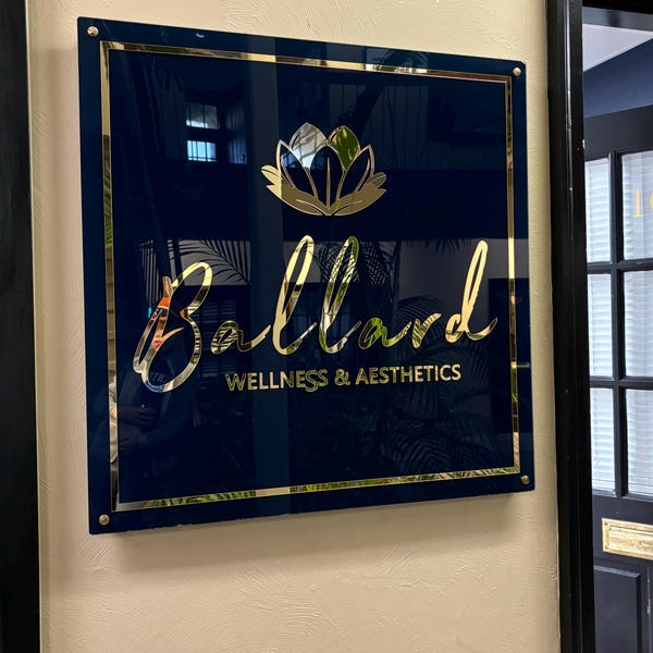 360 Rotating Sign, Custom Business Sign, Outdoor Led Light Box ...