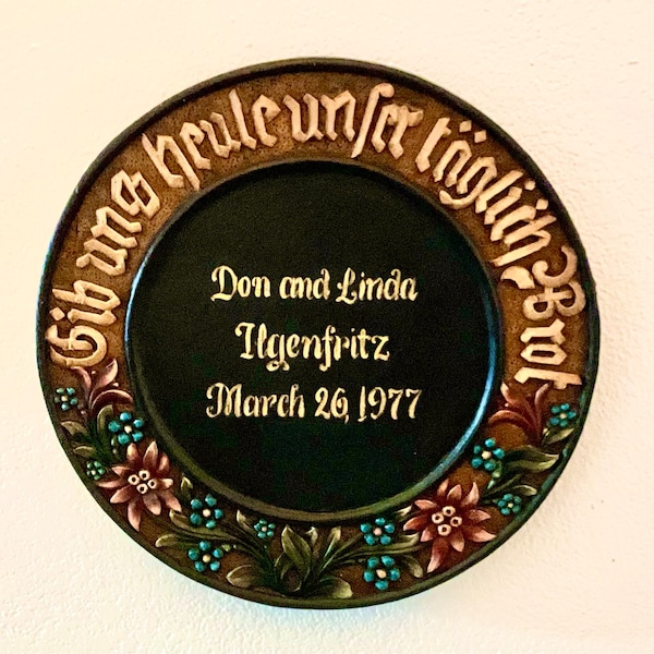 Norwegian Rosemaling ~ Wooden Bowl ~ Valdres Style ~ Cathy Koball ...