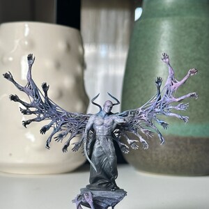 The Grinning God, Circus Clown Archvillain Games Printed Miniatures ...