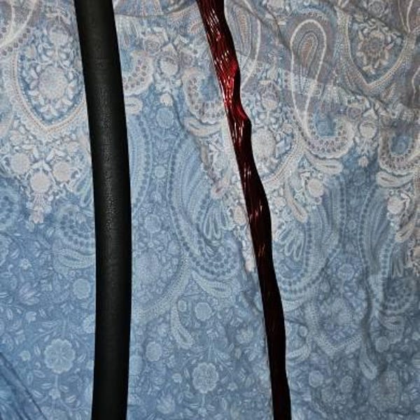 Hand-crafted Pink Katana - Original Design Fantasy Style Sword for ...