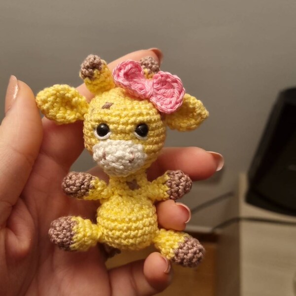 Jaguar Amigurumi Crochet Pattern PDF - Gift for Her - Amigurumi Pattern ...