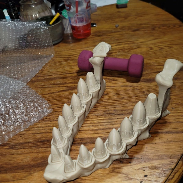 Dragon Teeth Dice Set - Etsy