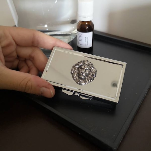 Steampunk Bat Flask, Gothic Victorian Stainless Steel, Vampire Flask ...