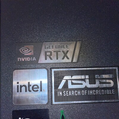 Windows 11 Sticker Case Badge Emblem Aufkleber Decal Two - Etsy