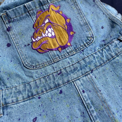 DST 21 Patch BUNDLE, Embroidered Patch, Iron-on, Sew-on, Paraphernalia ...