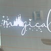 Disney Magical Car Decal, Disney Car Sticker, Disney World Decal ...