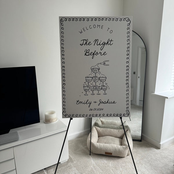 Golf Wedding Seating Chart Sign, Golf Courses Party Seating Table ...