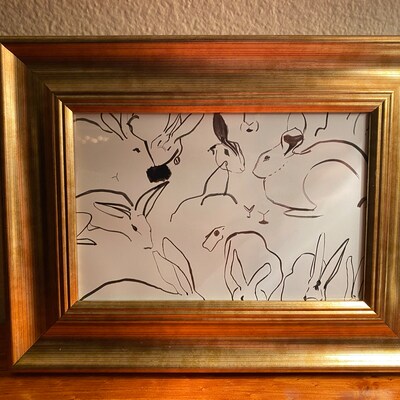 Retro Day at the Beach Ocean Print Digital Download Summer - Etsy