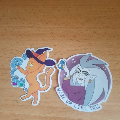 Lumity Print the Owl House - Etsy