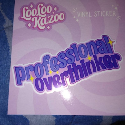 Spoiled Brat Holographic Vinyl Die Cut Sticker Girly Kawaii - Etsy