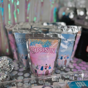 Super Mario Chip Bags, Mario Bros Birthday Chips, Mario Chip Bag 6ct ...