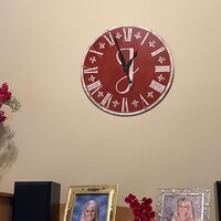 Perfume Clock- French Clock - Etsy