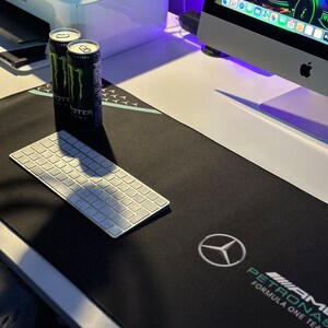 Haas F1 Team Mouse Pad for Car Enthusiasts, Car Guy, Car Girl, Gift ...