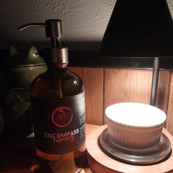 All Natural Encompass Oil - Natural Skin Care Moisturizer Oil for Body ...