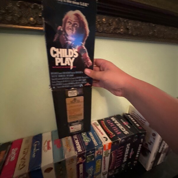 Vintage Super Fly VHS Tape Warner Bros 70s Blaxploitation Flick - Etsy