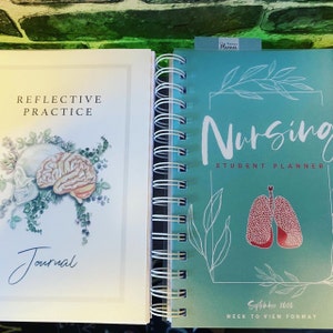 Reflective Practice Journal - Etsy UK