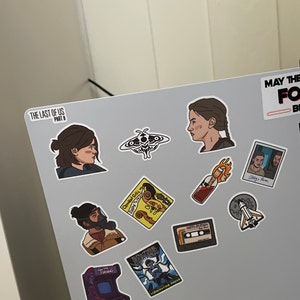 Matilda Sticker Set - Etsy