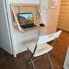 Wall Mounted Murphy Desk - Etsy