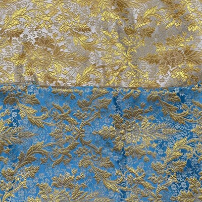 Orphrey for Liturgical Vestments11cm Wide 7 Colors Combinations - Etsy