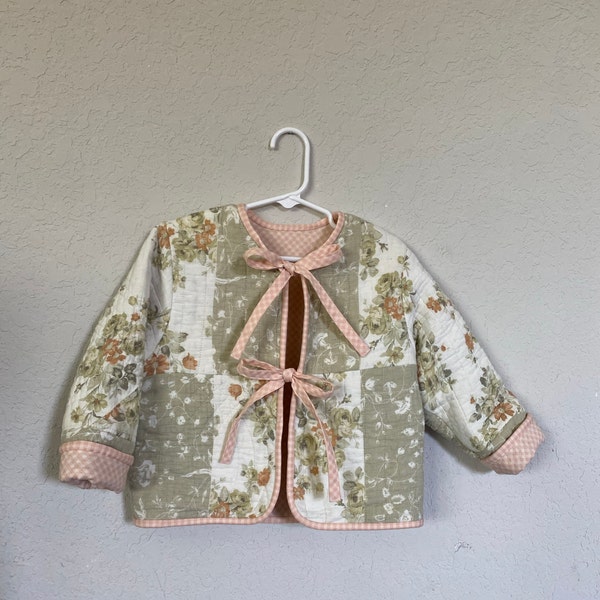 Baby Teddy Jacket | Autumn Winter Kids Jacket | Fleece Jacket | PDF ...