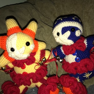 PDF PATTERN Moondrop Crochet Plush - Etsy