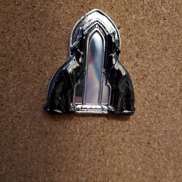 Dragon Age Eluvian Mirror Pin - Elvhen Mirror - Veilguard Inquisition ...