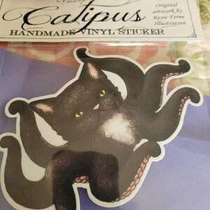 Octopus Art Print, Original Pacific Giant Octopus Pacific Northwest ...