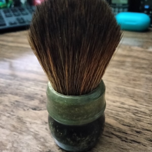 Kabuki Brush, Antler, Powder Brush, Men's or Women's, Deer Antler With ...