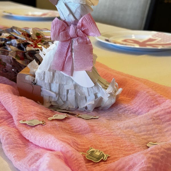 Goose Birthday Pinata, Silly Goose Birthday, Goose Party, Goose ONE ...