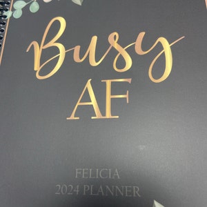 2023 Planner Weekly & Monthly January 2023 December 2023 Personalized ...