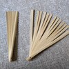 1 Piece Bamboo Fan 13pcs Staves per Fan - Etsy