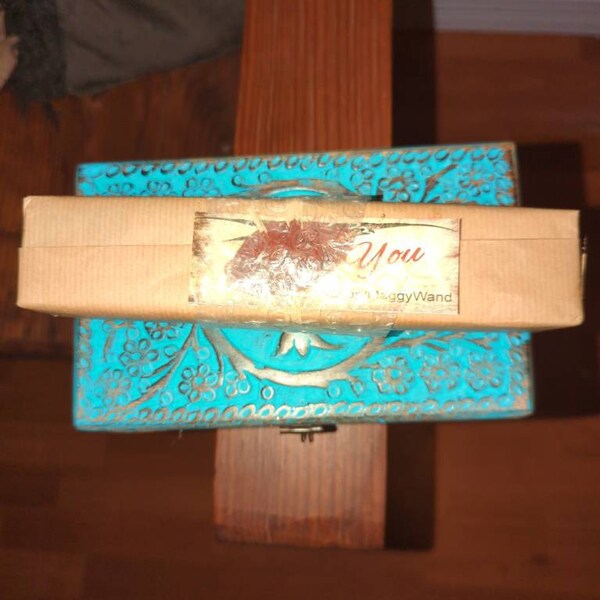 Fluorite Magic Wand Pen, Green Pencil, Polymer Clay, Fairy Magic Pen - Etsy