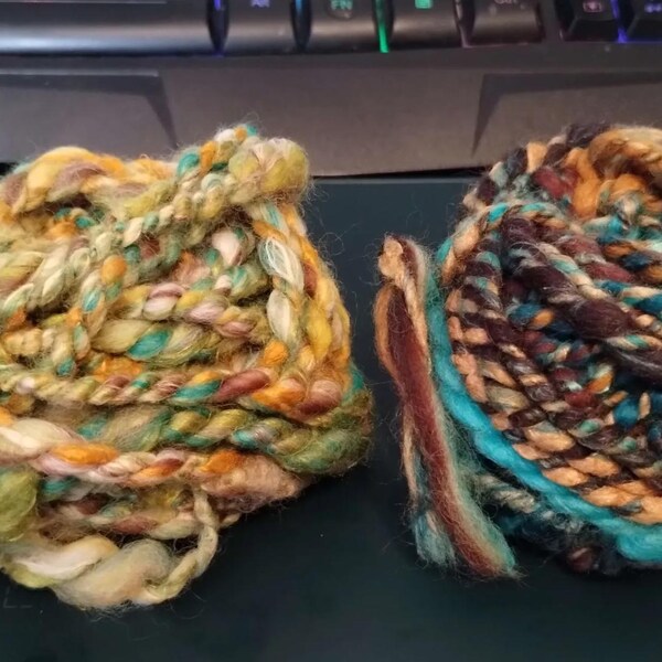 CLEARANCE ROVING Glorious Purple Pink Merino Silk Spinning Weaving ...