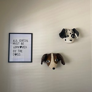 Paper Mache Seagull, Clarice. Hanging Paper Sculpture, Original Home ...