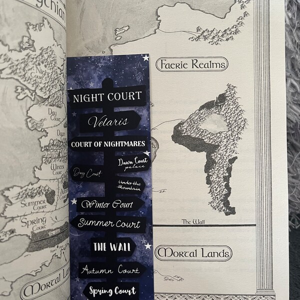 01. Acotar Bookmarks - Acotar, Acomaf, Acowar, Acofas, Acosf - 12 ...