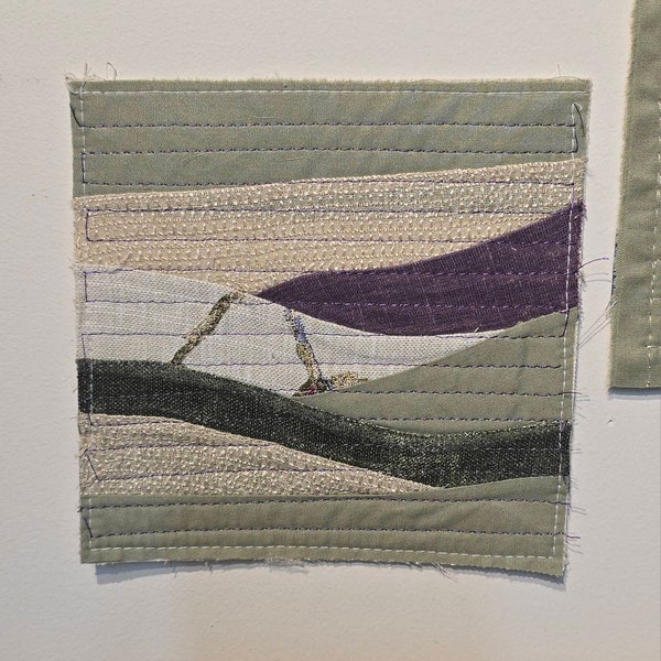 Creating Scrapfabric, Patchwork Tutorial, PDF Tutorial, Instant Download - Etsy