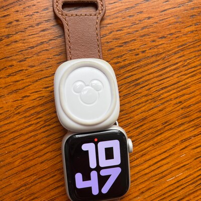 Flexible Watch Adapter Compatible With Disney Magic Band - Etsy