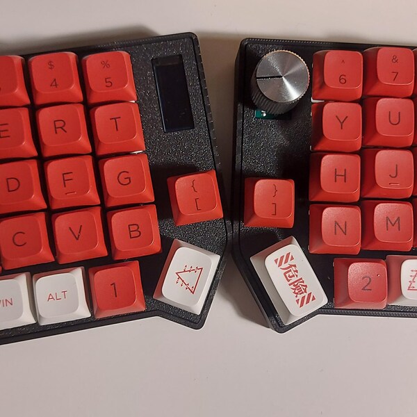 Sofle Choc Split Mechanical Keyboard - Etsy