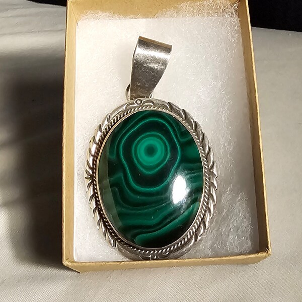 Large Herbert & Esther HE Cellicion Zuni Knifewing Inlay Cuff Bracelet ...