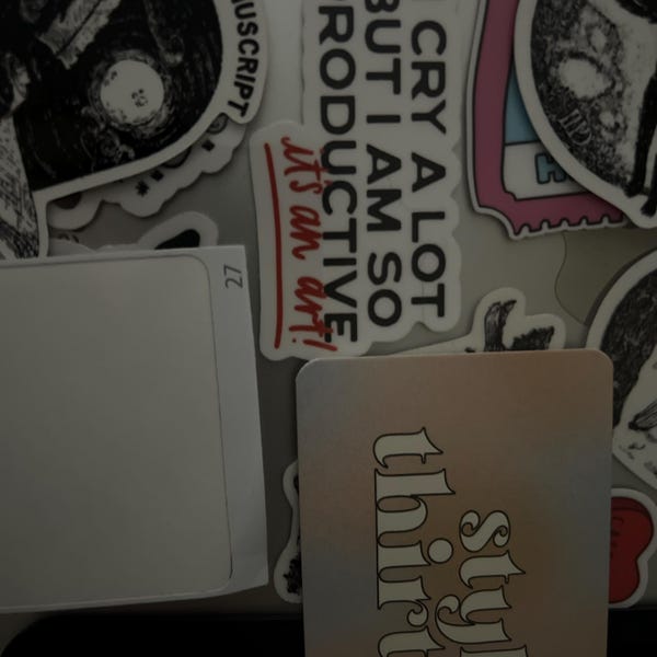 Olivia Rodrigo Guts Sticker - Etsy