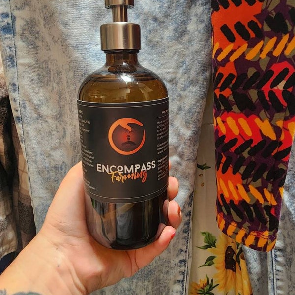 All Natural Encompass Oil - Natural Skin Care Moisturizer Oil for Body ...