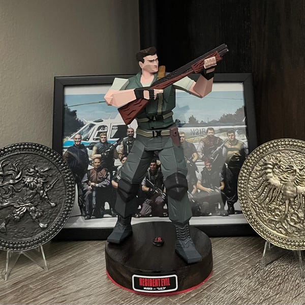 SUPER MARIO 64 I 01 Mario D Figure mid Size SM64 1996 - Etsy