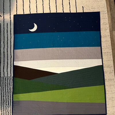 Nightsky Quilt Tutorial - Etsy