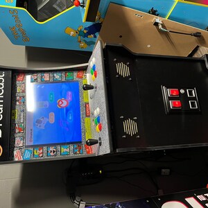 Space Invaders Arcade Game Marquee Bezel & Screenshot - Etsy