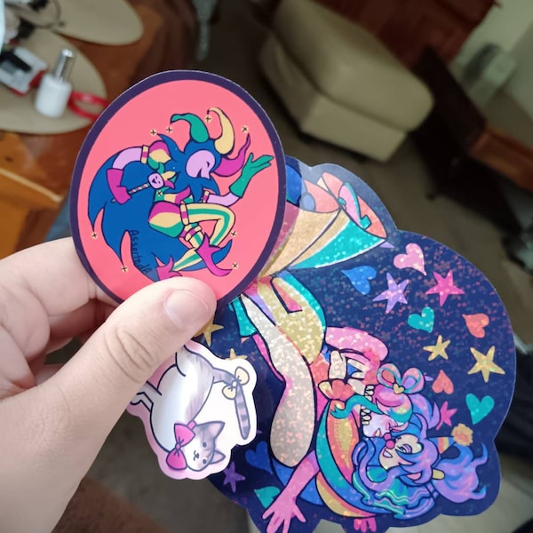 Forest Jester Art Print - Etsy