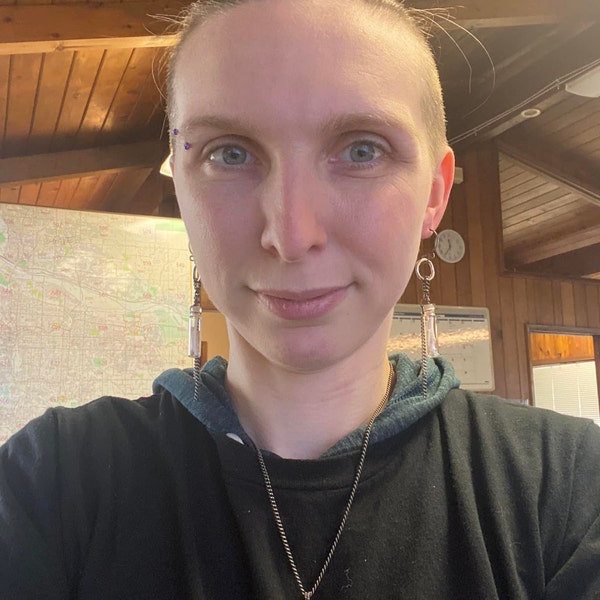 Roadkill Leather Squirrel Pouch, Veg Tanned, Natural Bark Tanned ...