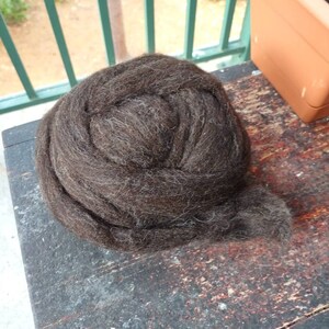 Cashmere Top Cashmere Roving Natural Undyed 100 Grams of - Etsy