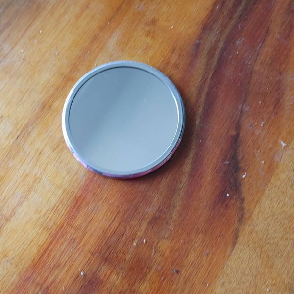 3.5 Inch Mirror for Tecre Button Press - You Choose Quantity - 25-250 ...