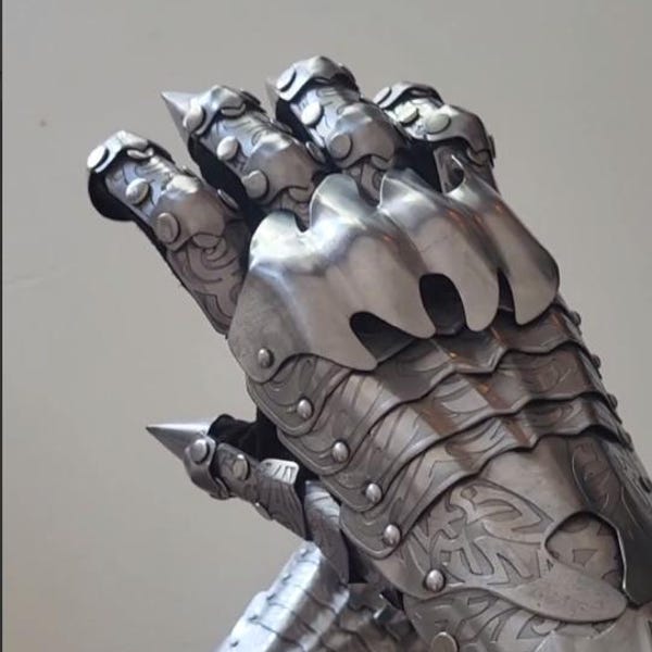 Barbute Full Armor Suit | Full Body Plate Armor for Medieval ...