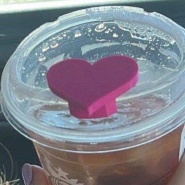 Starbucks Fall Leaf Coffee Cup Cap | 6 Pack | Starbucks Lid Cover | Cap ...